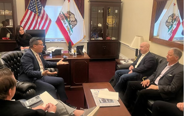 American Pistachio Growers March Government Report